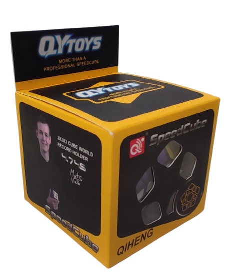 Kostka Rubika MegaMix SpeedCube Sticker > QiYi